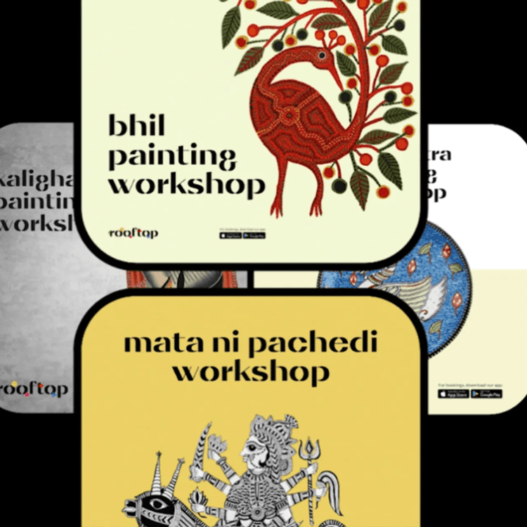 7 Perks of Learning Indian Art through Online Classes | Rooftop