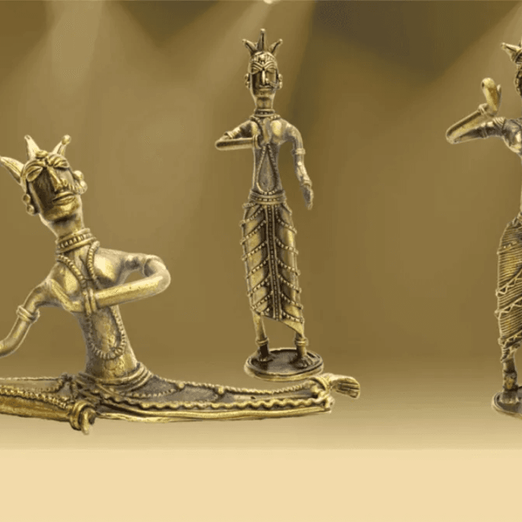 Dhokra handicrafts: The story so far | Rooftop