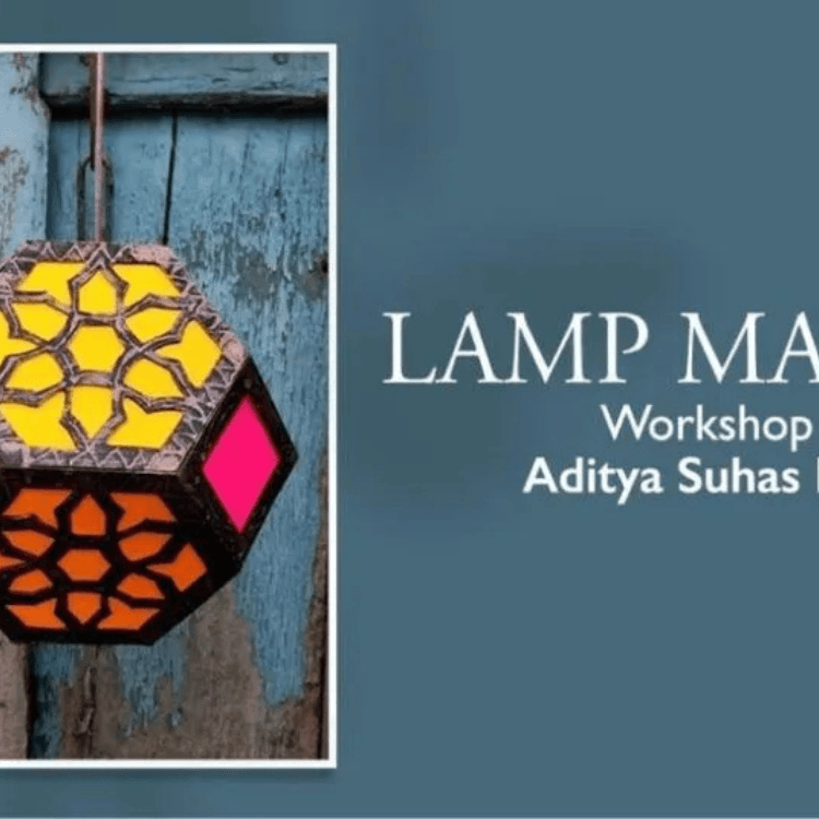 Rooftop Blog: Lamp Making Workshop with Aditya Suhas Pandit | Rooftop ...