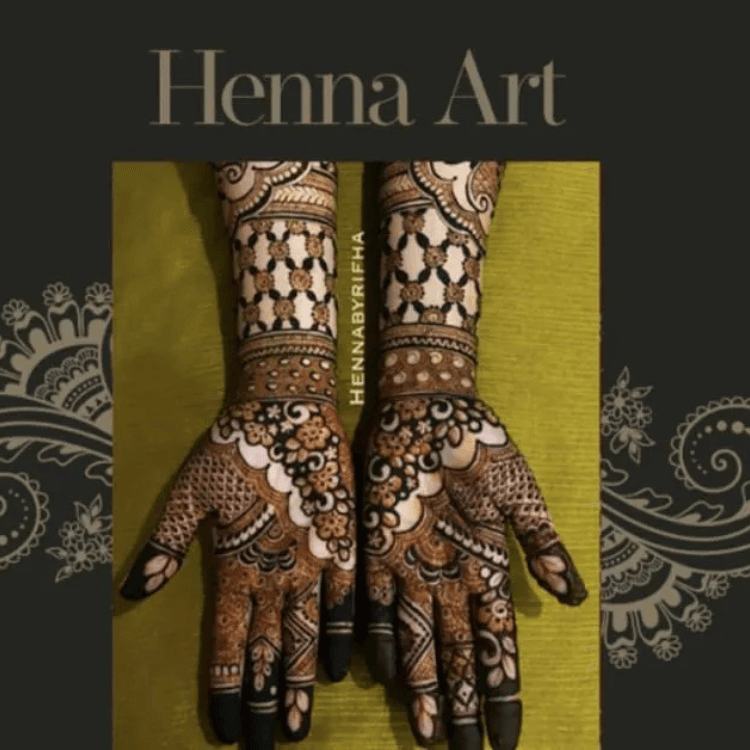 Rooftop Blog: Henna Workshop By Rifha | Rooftop - Where India Meets ...