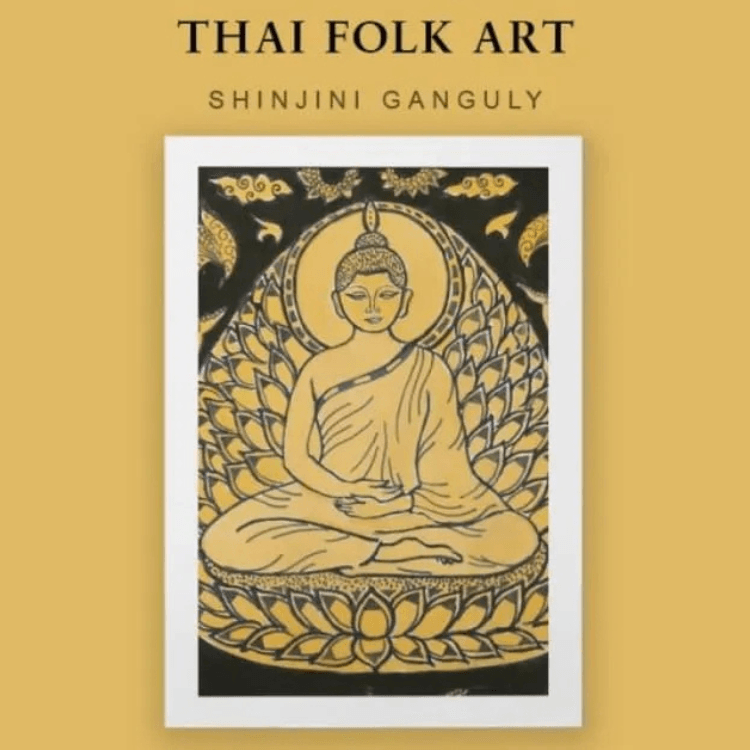 Rooftop Blog: Thai Folk Art Workshop with Shinjini Ganguly | Rooftop