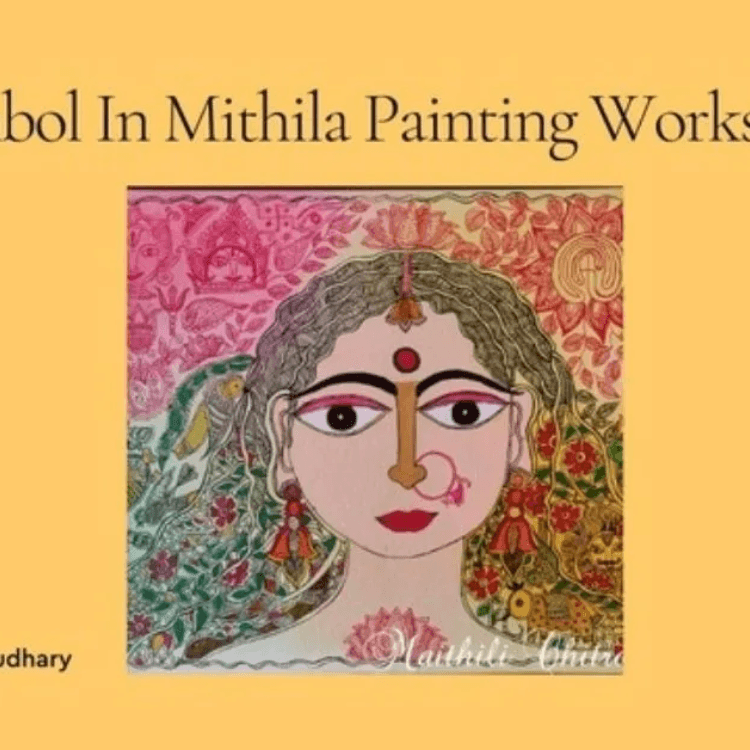 Mithila Art Workshop With Siddhidatr | Rooftop
