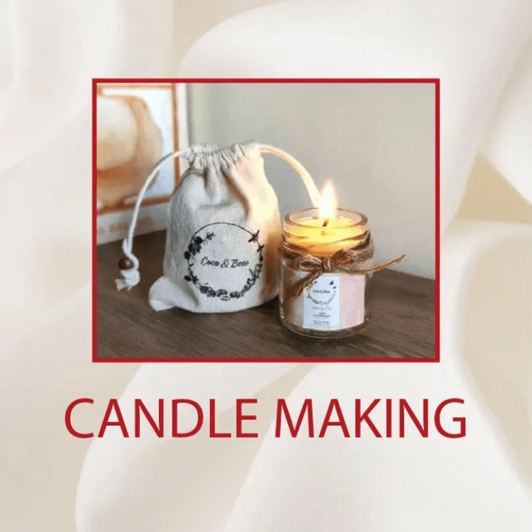 Rooftop Blog: Candle Making Workshop By Neha Chahar | Rooftop - Where ...