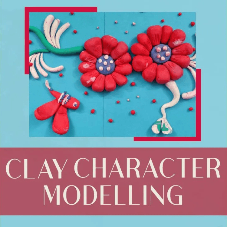 Clay Character Modelling Workshop With Abhilasha Bhartiya | Rooftop