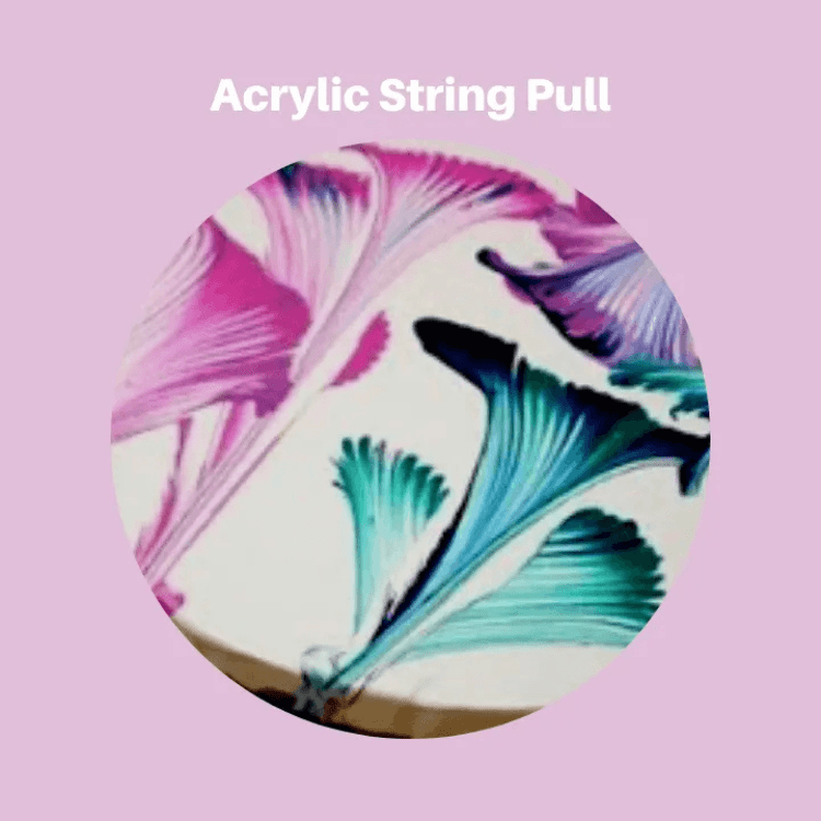 Acrylic String Pull Art With Divdrisht Kaur Suri | Rooftop
