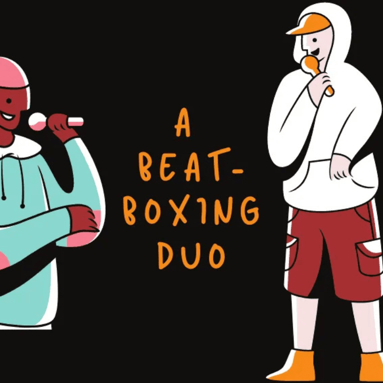 Rooftop Blog: This Duo Of Beatboxers Is Here To Blow Your Mind With Their Vocal Cords - An ...