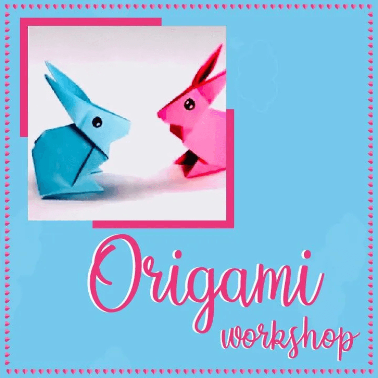 Origami Workshop With Rita Sahdev | Rooftop