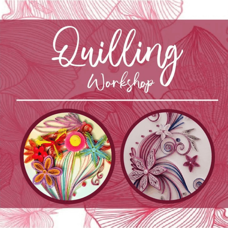 Rooftop Blog: Quilling Workshop With Khyati Bhatia | Rooftop