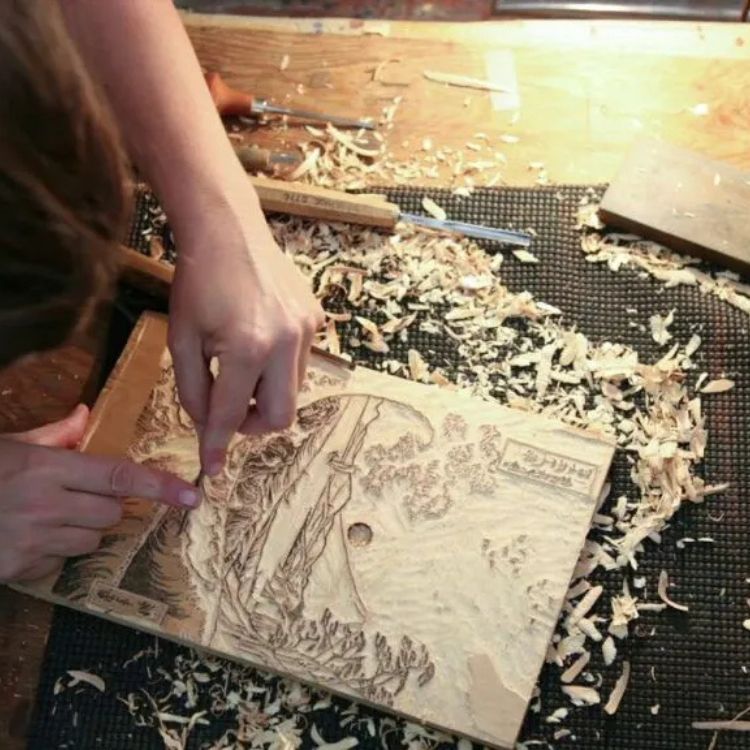 Exploring the timeless art of Japanese woodblock printing | Rooftop