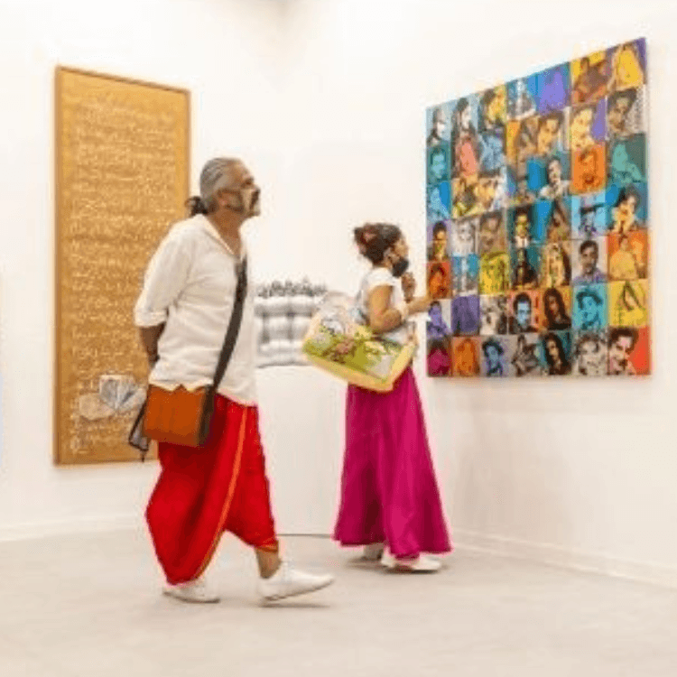 5 Must-Visit September Art Exhibitions in India | Rooftop