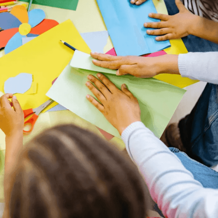 The Artful Playground: Engaging Kids in Creative Play and Expression ...