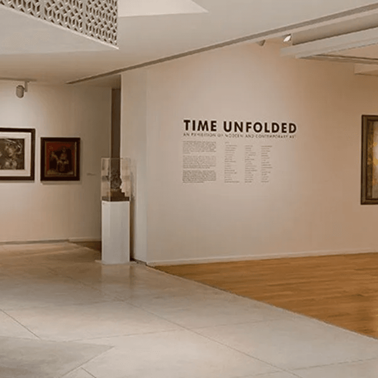 KNMA Unveils Architectural Model for India's Largest Cultural Center ...