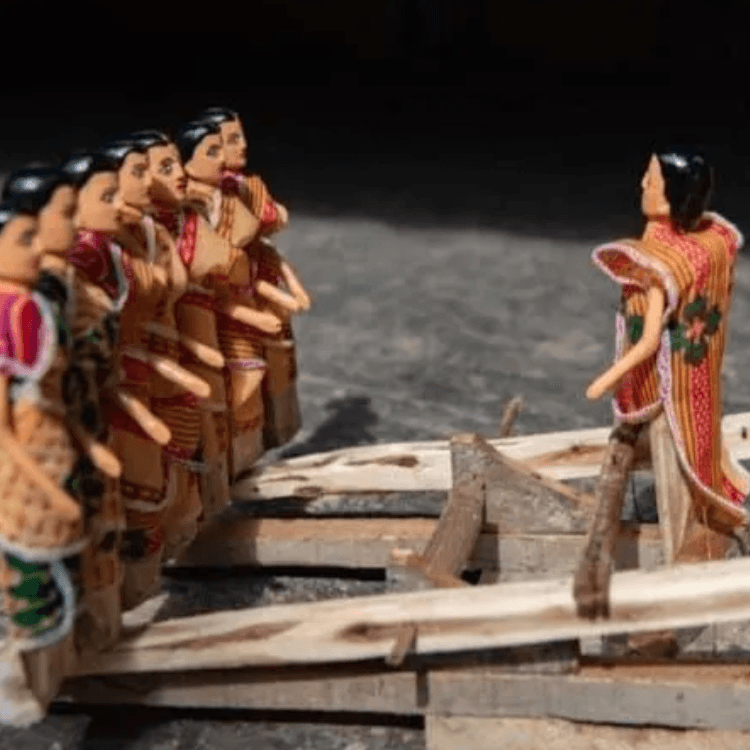 Chadar Badar: The Art Of Storytelling | Rooftop