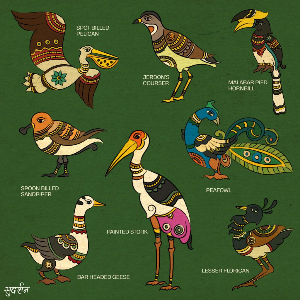 Reviving Indigenous Art for Wildlife Conservation | Rooftop