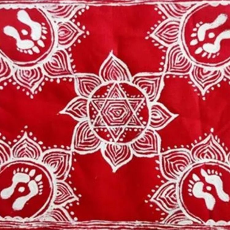 Symbolism in Aipan Art | Rooftop
