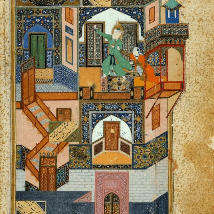 Rooftop Blog: Tracing the Evolution of Indo-Persian Art | Rooftop ...