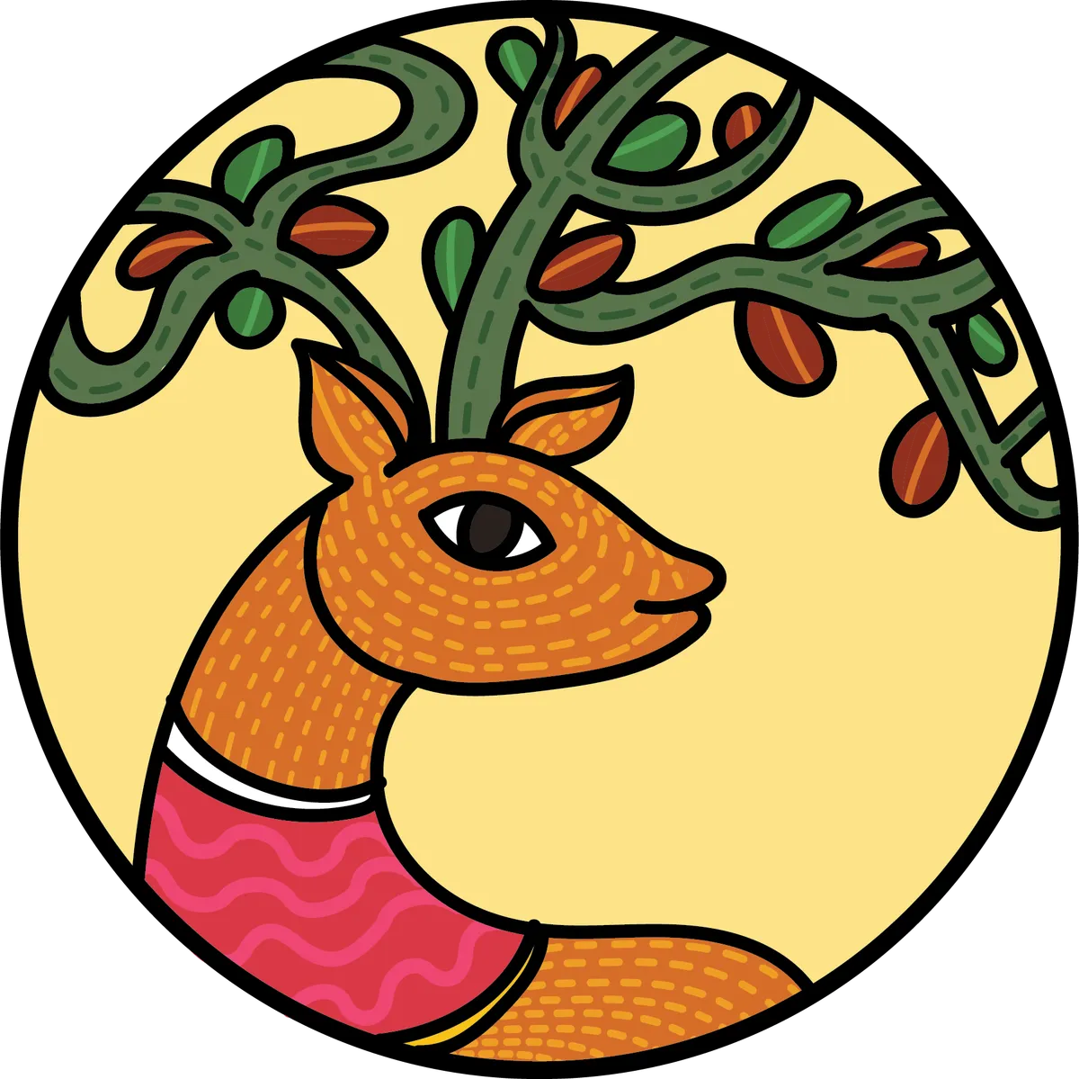 Gond: Indian Folk Art Tradition | Rooftop