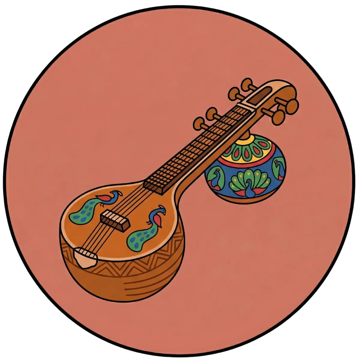 Veena Making - History, Techniques and Handicraft Tradition | Rooftop