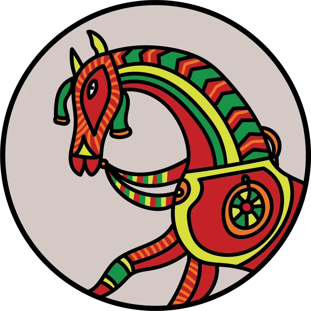 Pithora: Indian Folk Art Tradition | Rooftop