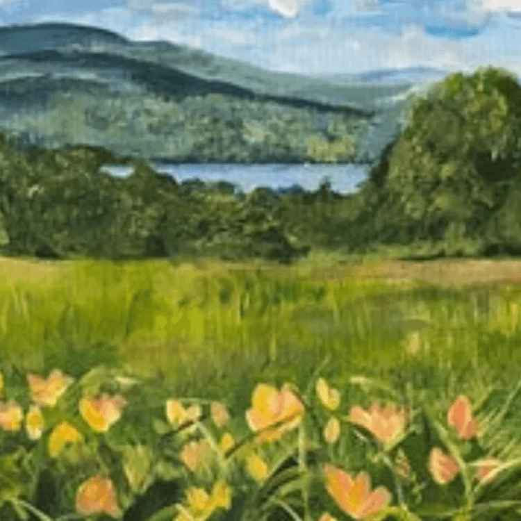 Rooftop Blog: Basics Of Acrylic Painting Workshop With Purnima Jain ...