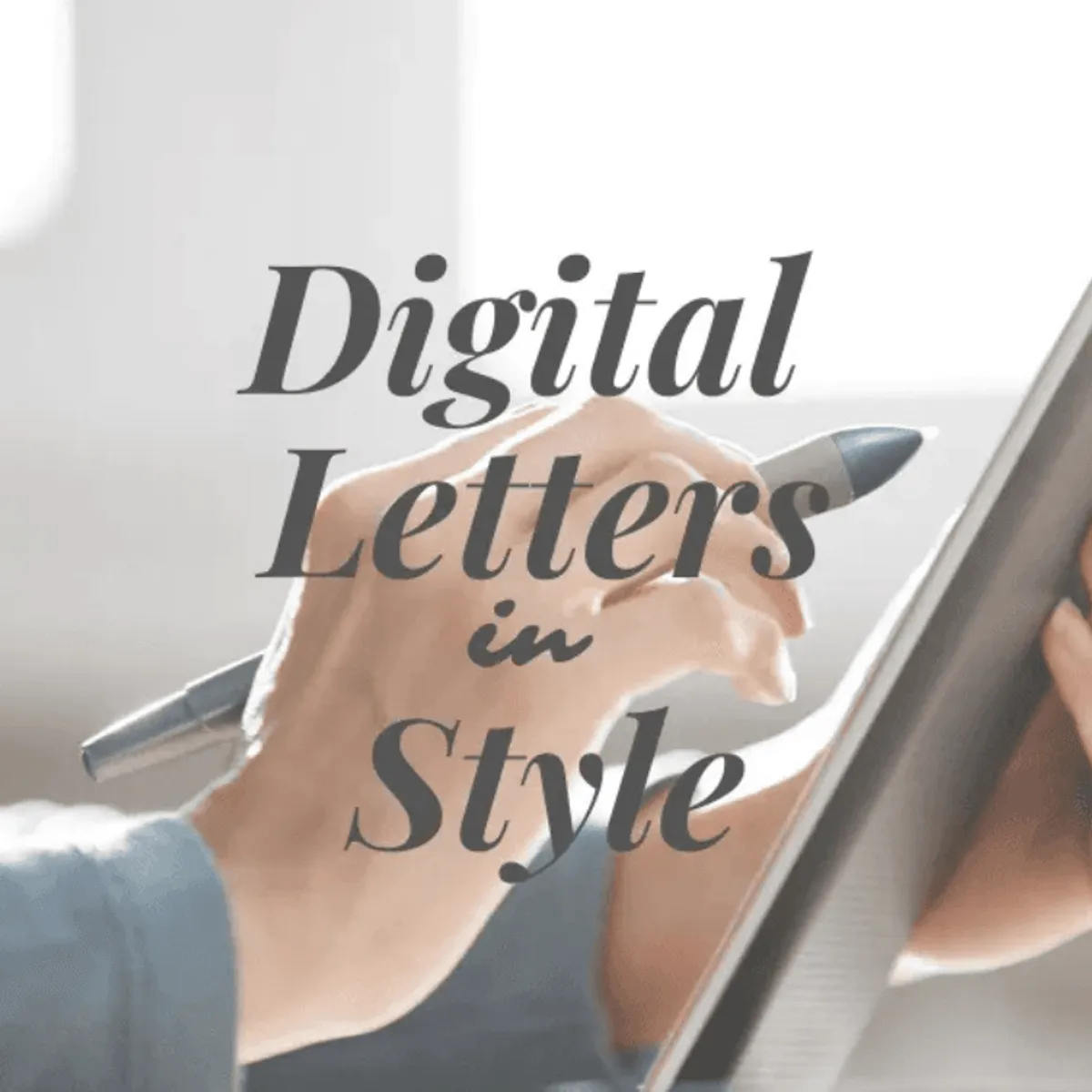 Letters And Digital Illustrations Re-styled by Hima Parmar | Stories of ...