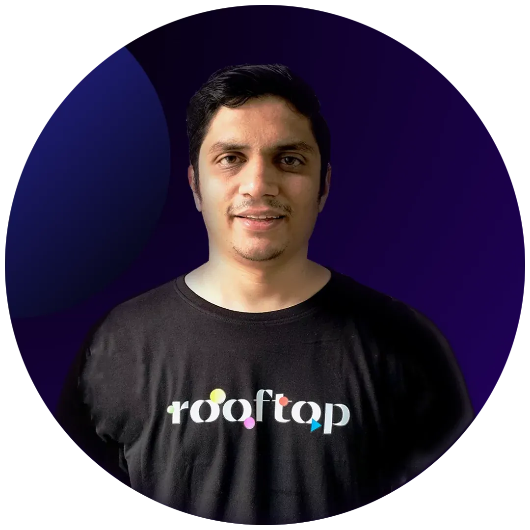 Our Team | Rooftop - Where India Meets Creativity